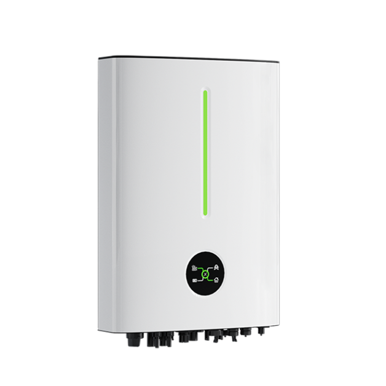Inverter Livoltek All-in-one Ibrido 6kw, 2MPPT, IP65 - Eolico Solare Shop